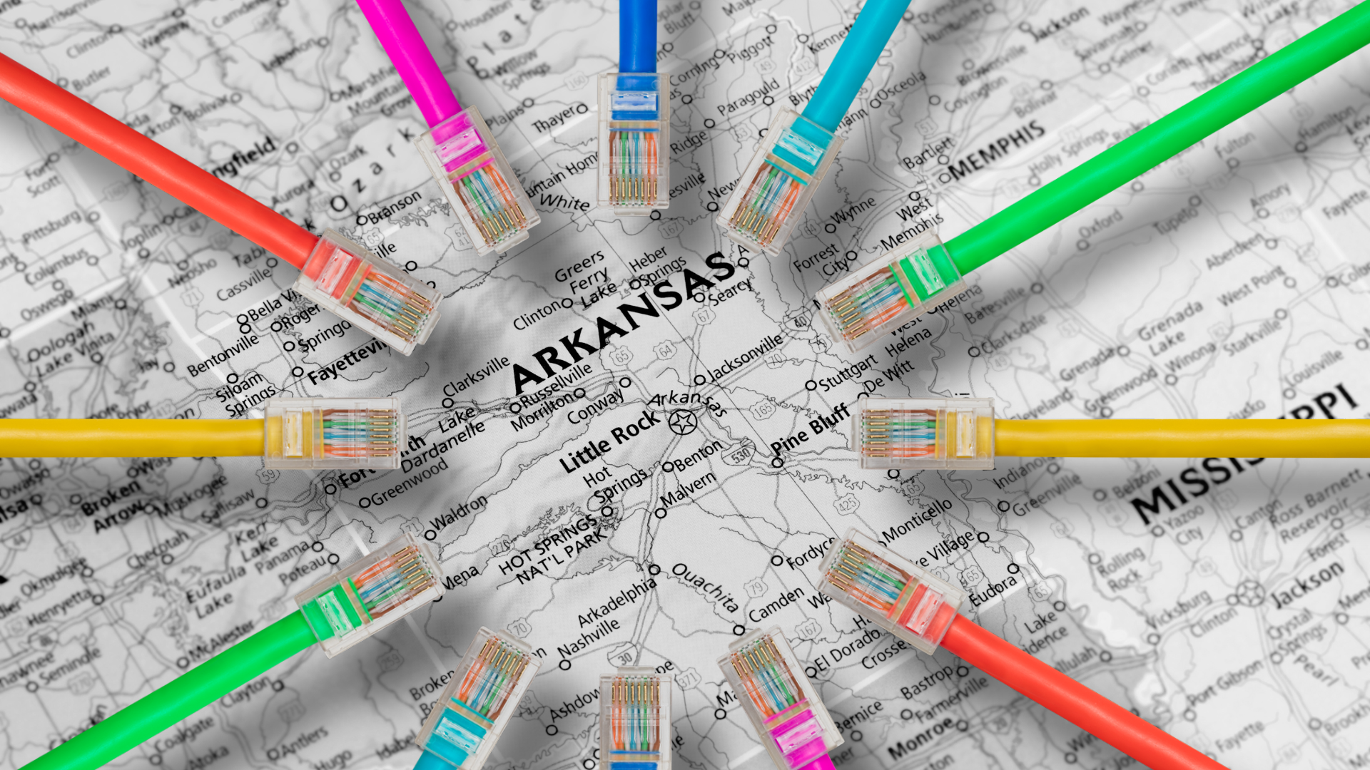 Access - Arkansas State Broadband Office